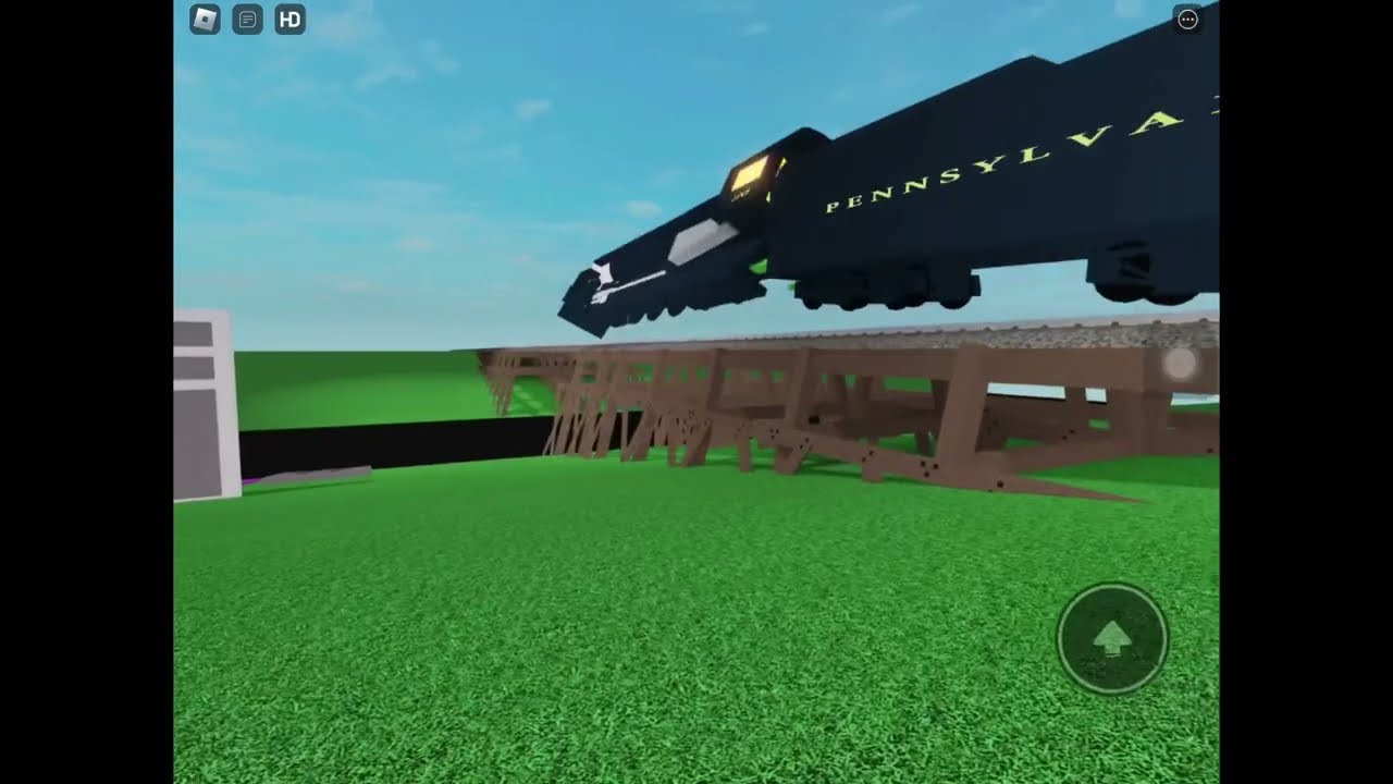 Roblox train crashes 7 #roblox - YouTube