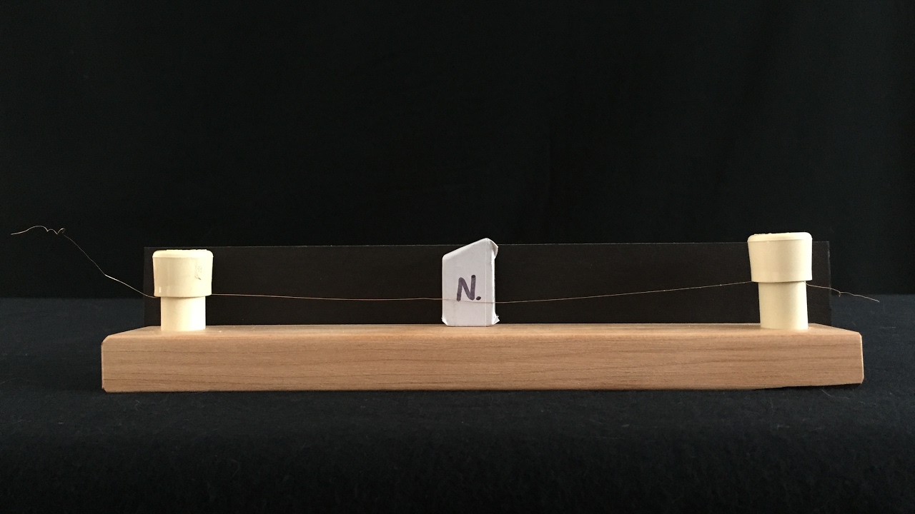 The World's Simplest Motor--Truly! - YouTube