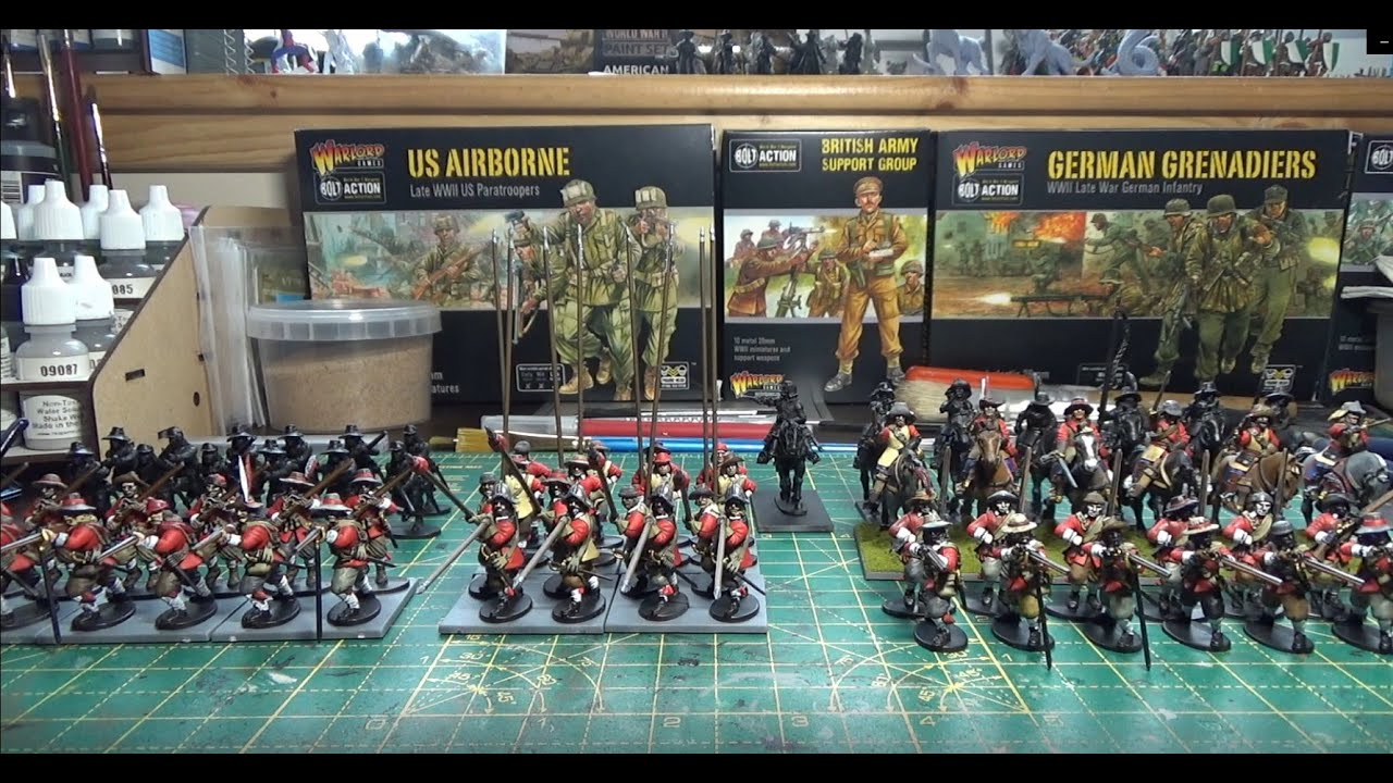 Painting Up Date - Chris Creature Crafter Projects #17 - YouTube