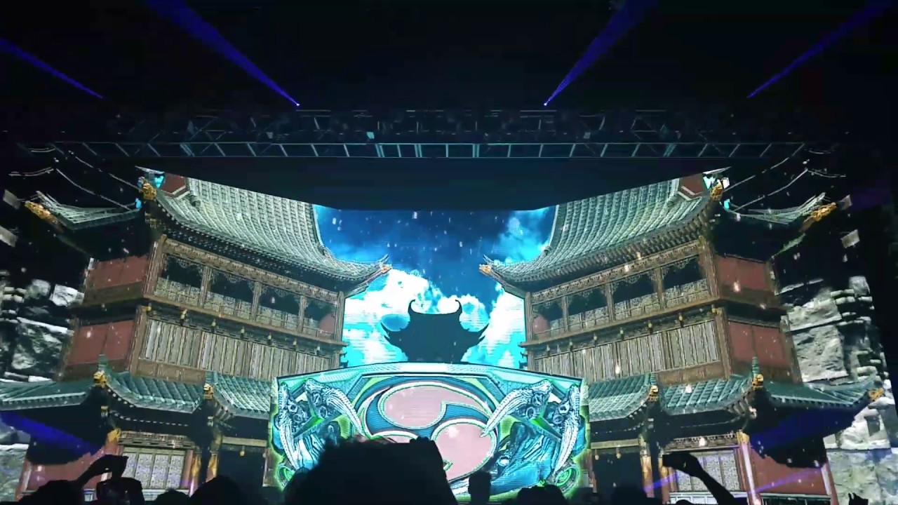 EXCISION: THE PARADOX TOUR 2017 - YouTube