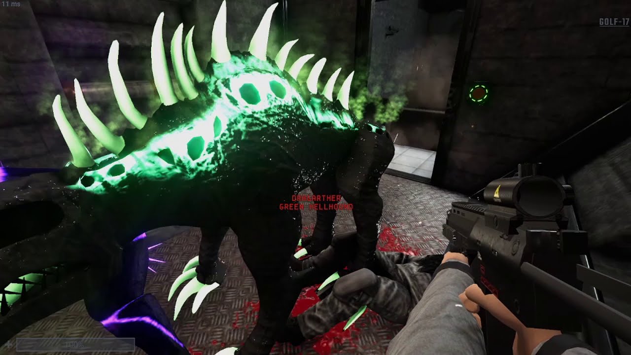 SCP: Secret Laboratory with Pink Candy - YouTube