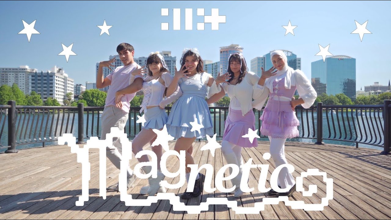 [KPOP IN PUBLIC] ILLIT (아일릿) 'Magnetic' | Dance Cover by Cosmic Dance ...