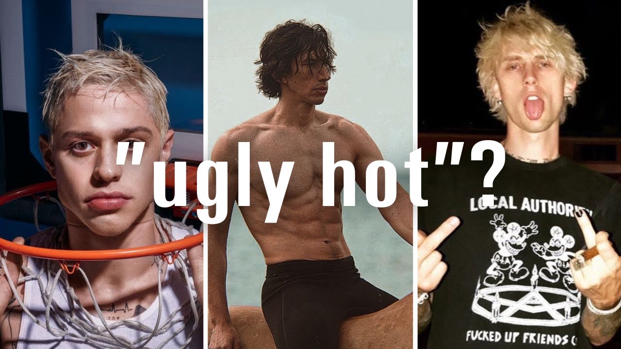 How To Be Attractive If Youre Ugly Youtube