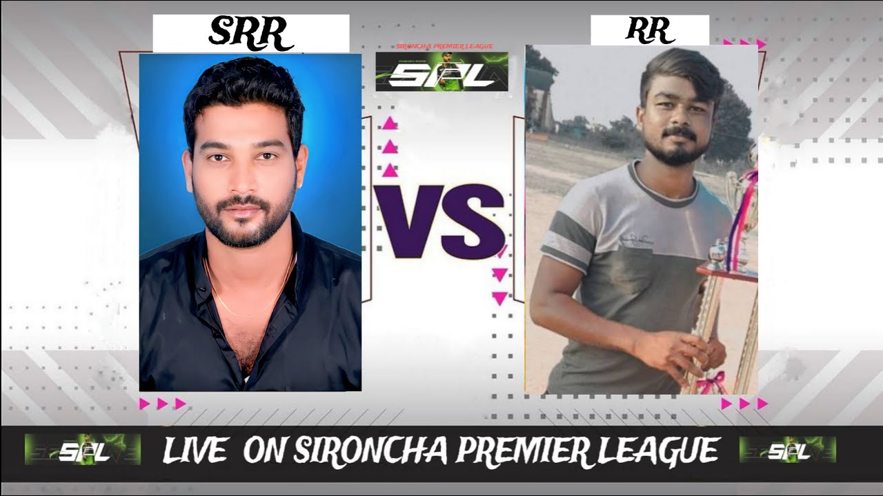 SRR VS RR (live) - YouTube