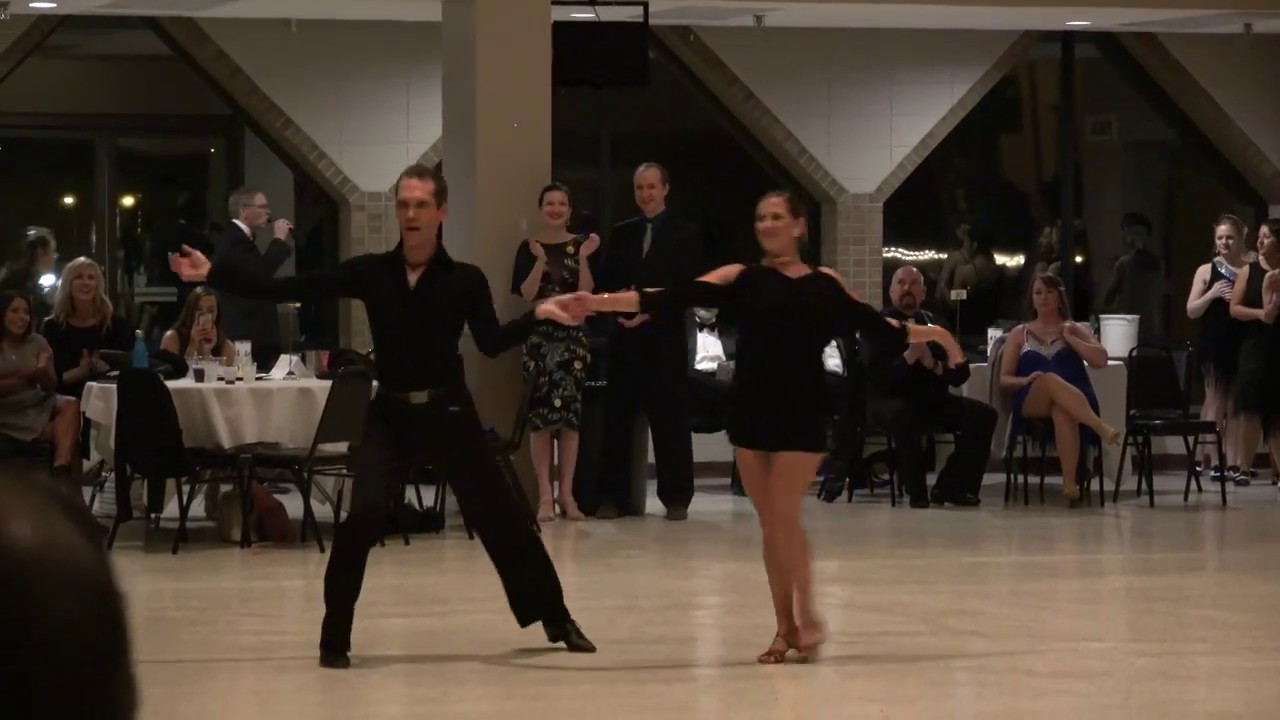 Boogie Ball 2018 - YouTube