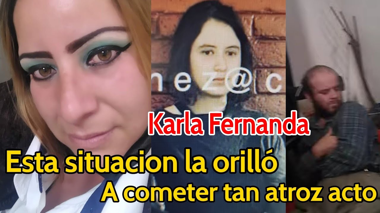 Motivos que causaron el actuar, de Karla Fernanda - YouTube