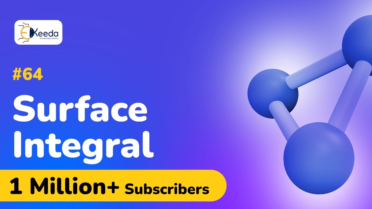 Surface Integral - Electrodynamics - Engineering Physics 2 - YouTube