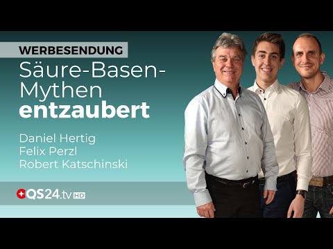 Der Säure-Basen-Haushalt wird oft falsch verstanden | Alternativmedizin | QS24 Gesundheitsfernsehen