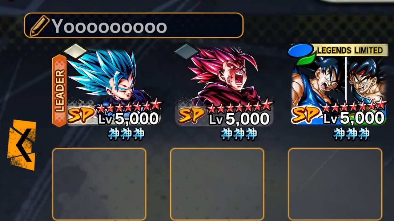 The Power of Game Original Team!!! - YouTube