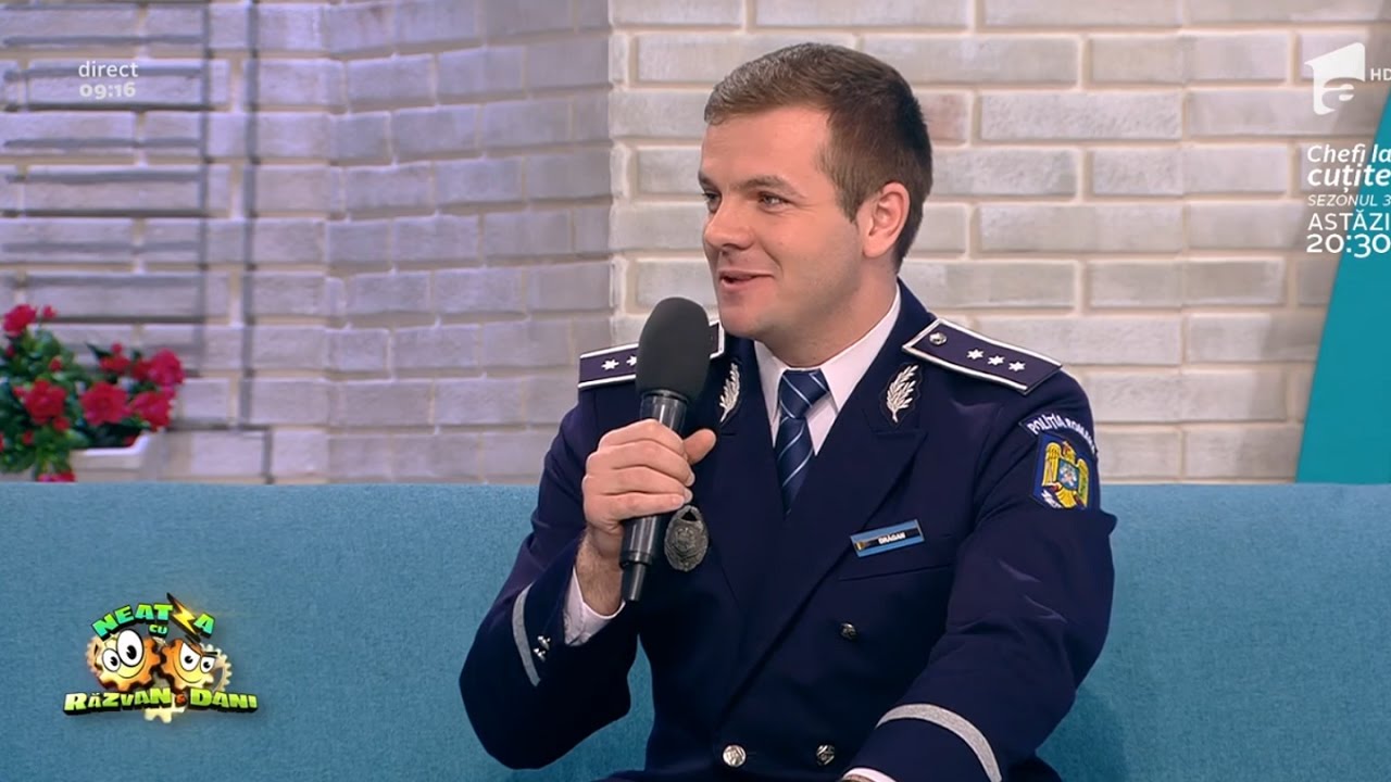 Ce drepturi are un şofer oprit în trafic de poliţia rutieră - YouTube