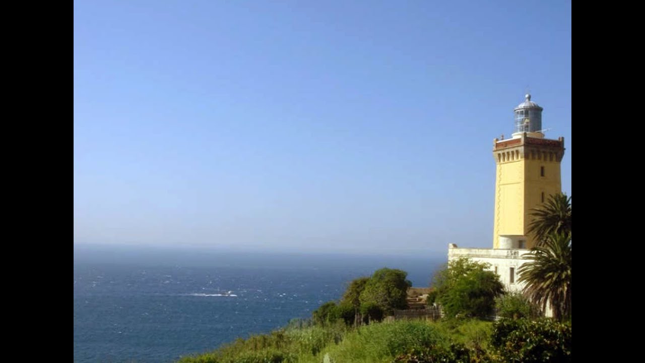 Terrain Titré de 5600 m² à vendre sur M'nar, Tanger Maroc - YouTube