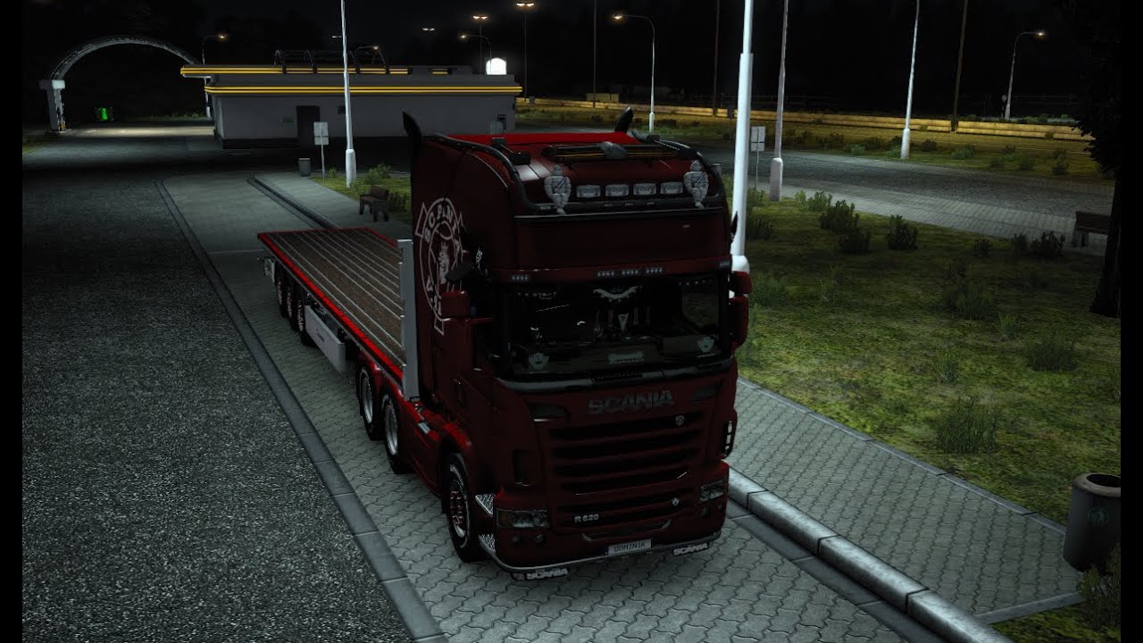 Heute zocken wir Euro Turck Simulator 2 ( Truckers MP Sim2 ) - YouTube