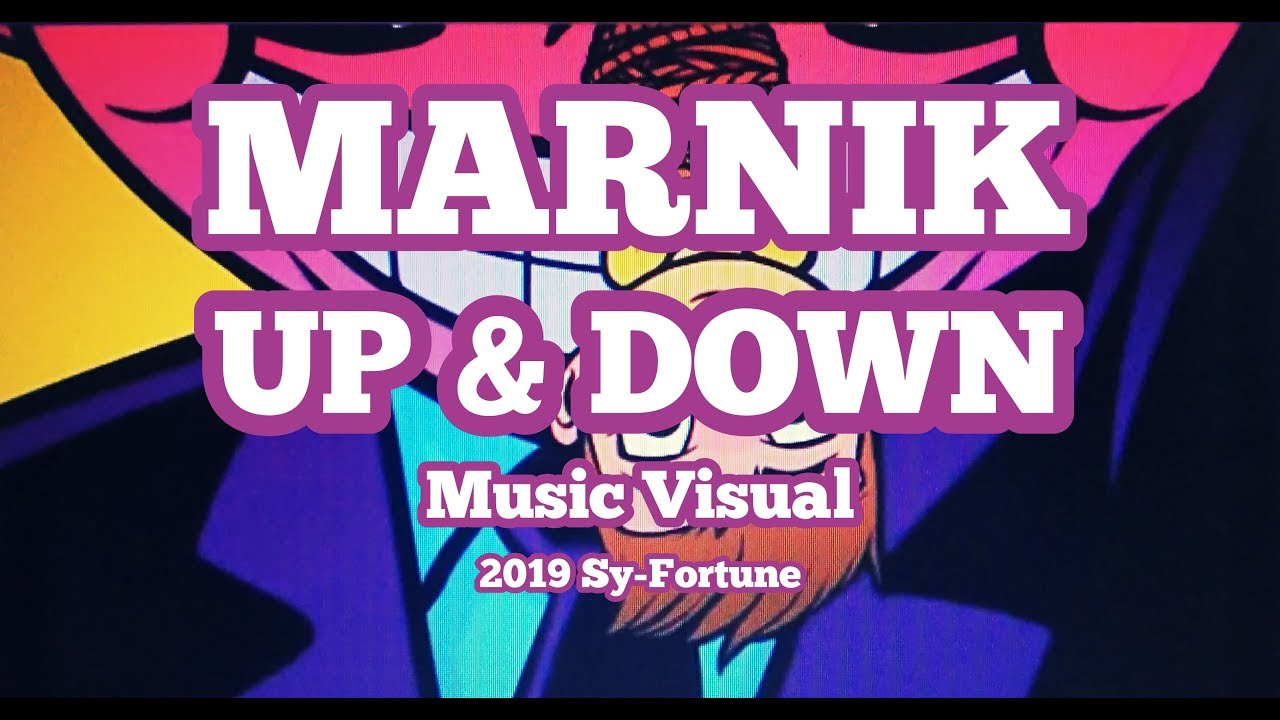 MARNIK - Up & Down Music Visual - YouTube