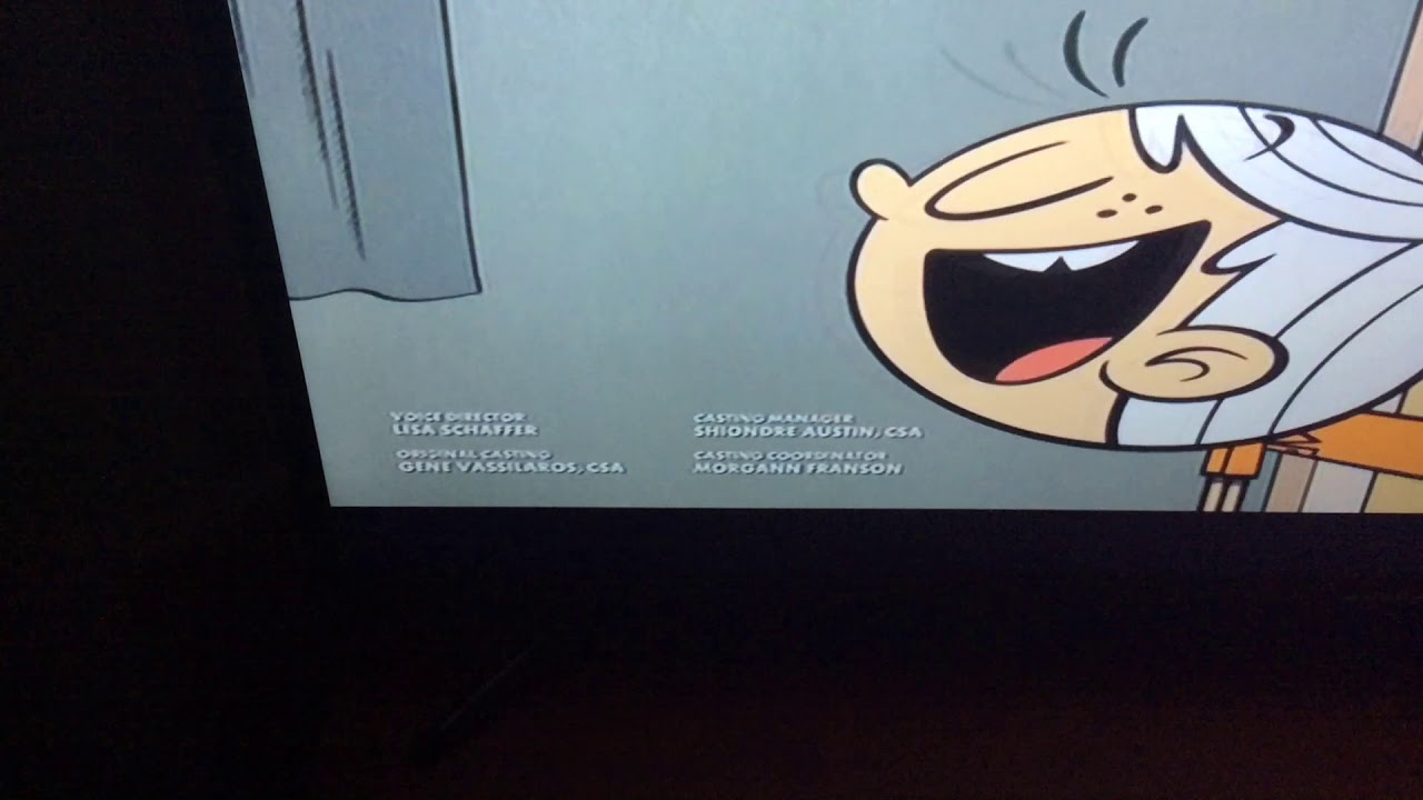 Nick On-Screen Credits (The Loud House, Superhershey Plushies 2019 ...