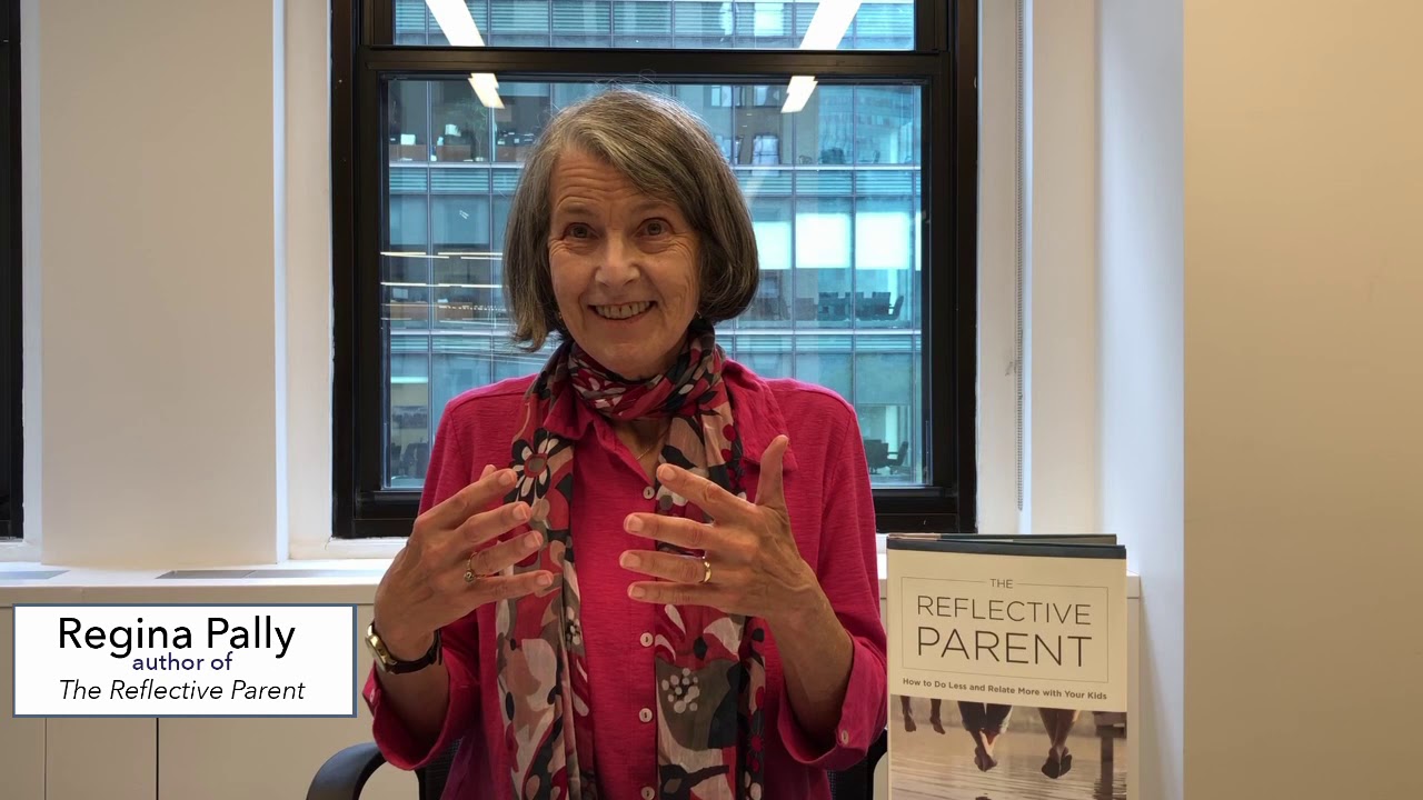 Dr. Regina Pally explores the connection between our brains and good ...