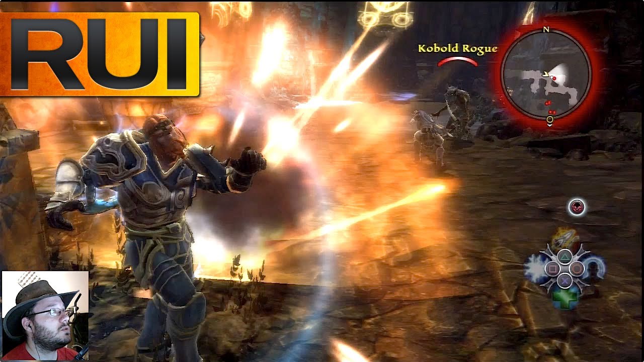 Kingdoms of Amalur - Path to the Sacred Forge [Ep. 29] - YouTube