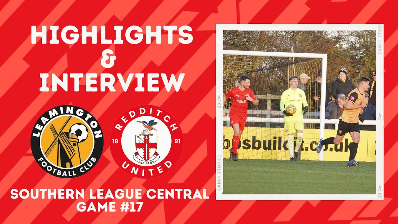 Home - Redditch United Football Club