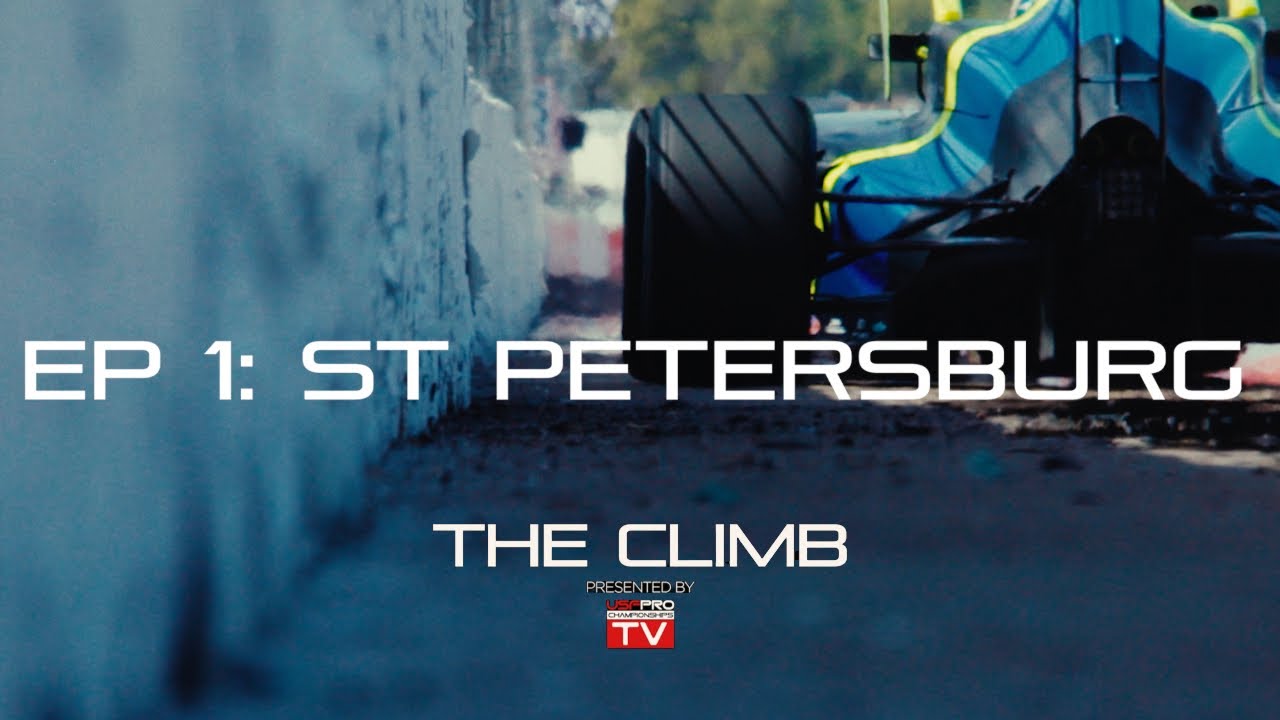 The Climb: Season-Opener in St. Pete - YouTube