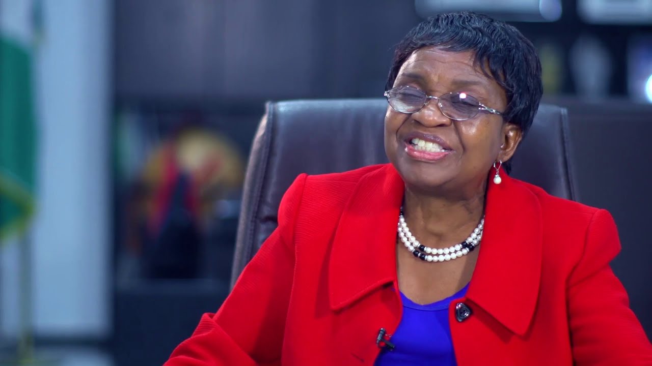 Three Years Scorecard of Director-General of NAFDAC - YouTube