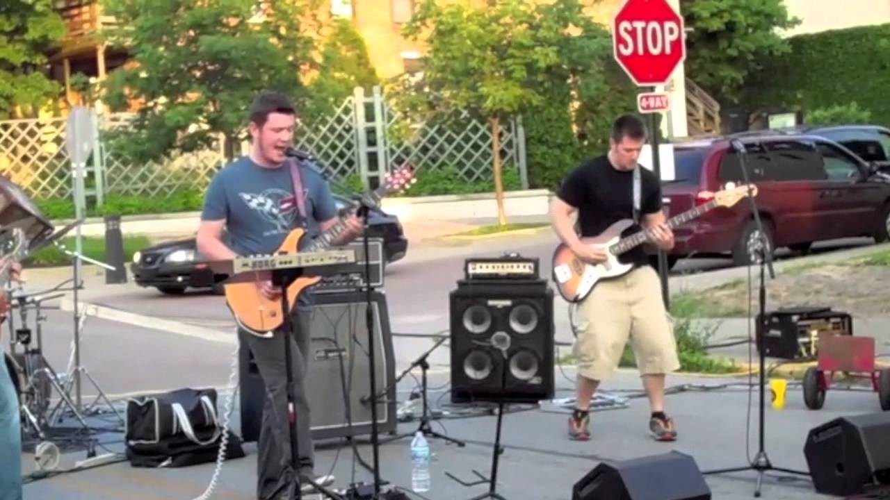 Flatted Fifth - Insane - Mosey Down Main Street - June 8th, 2013 - YouTube