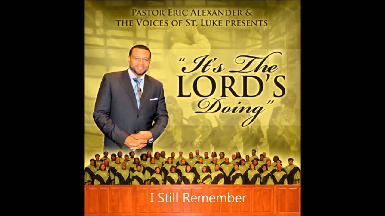 I Still Remember - YouTube