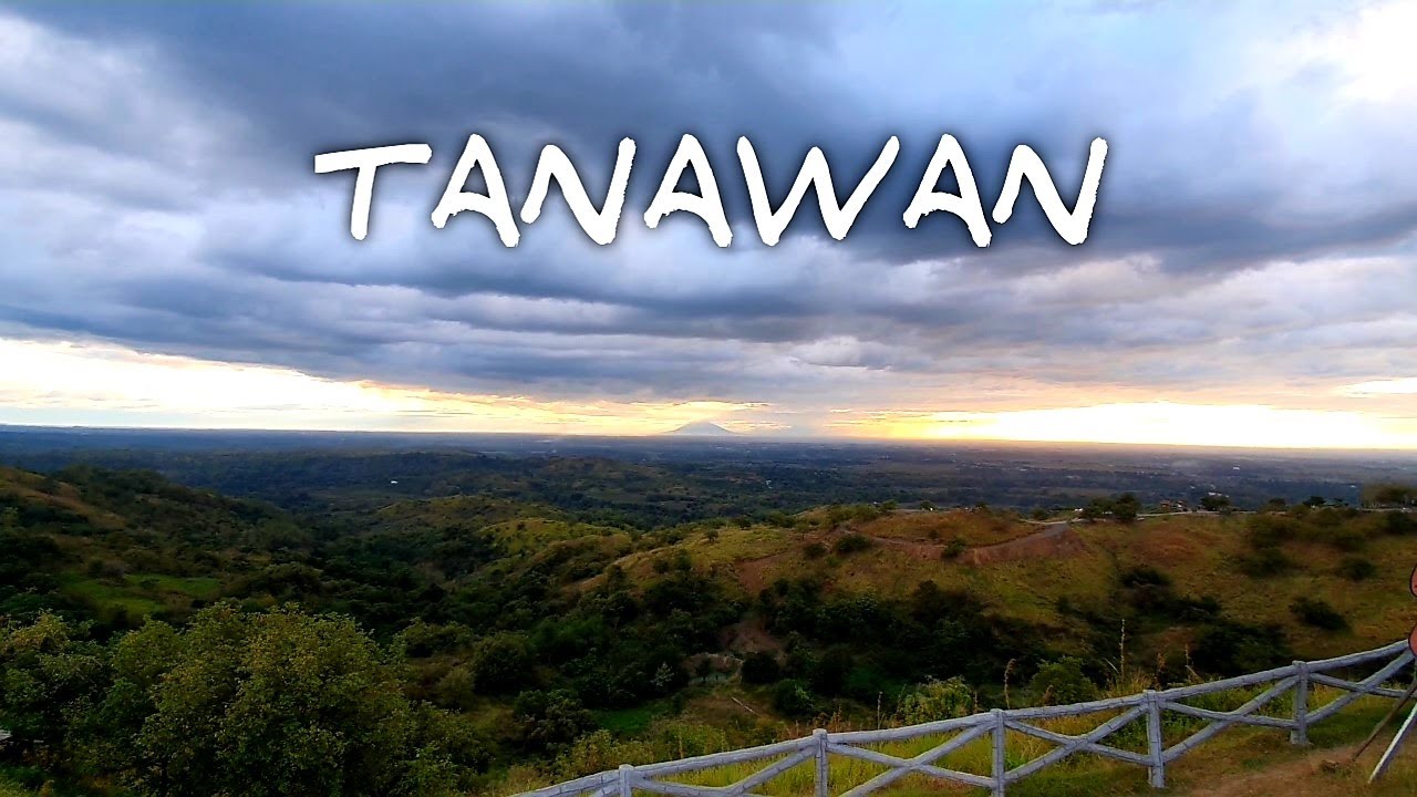 TANAWAN | Laur Nueva Ecija | Ganda ng View - YouTube