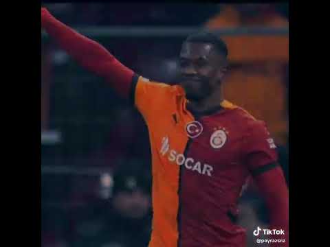 Carlos Cuesta skills Galatasaray