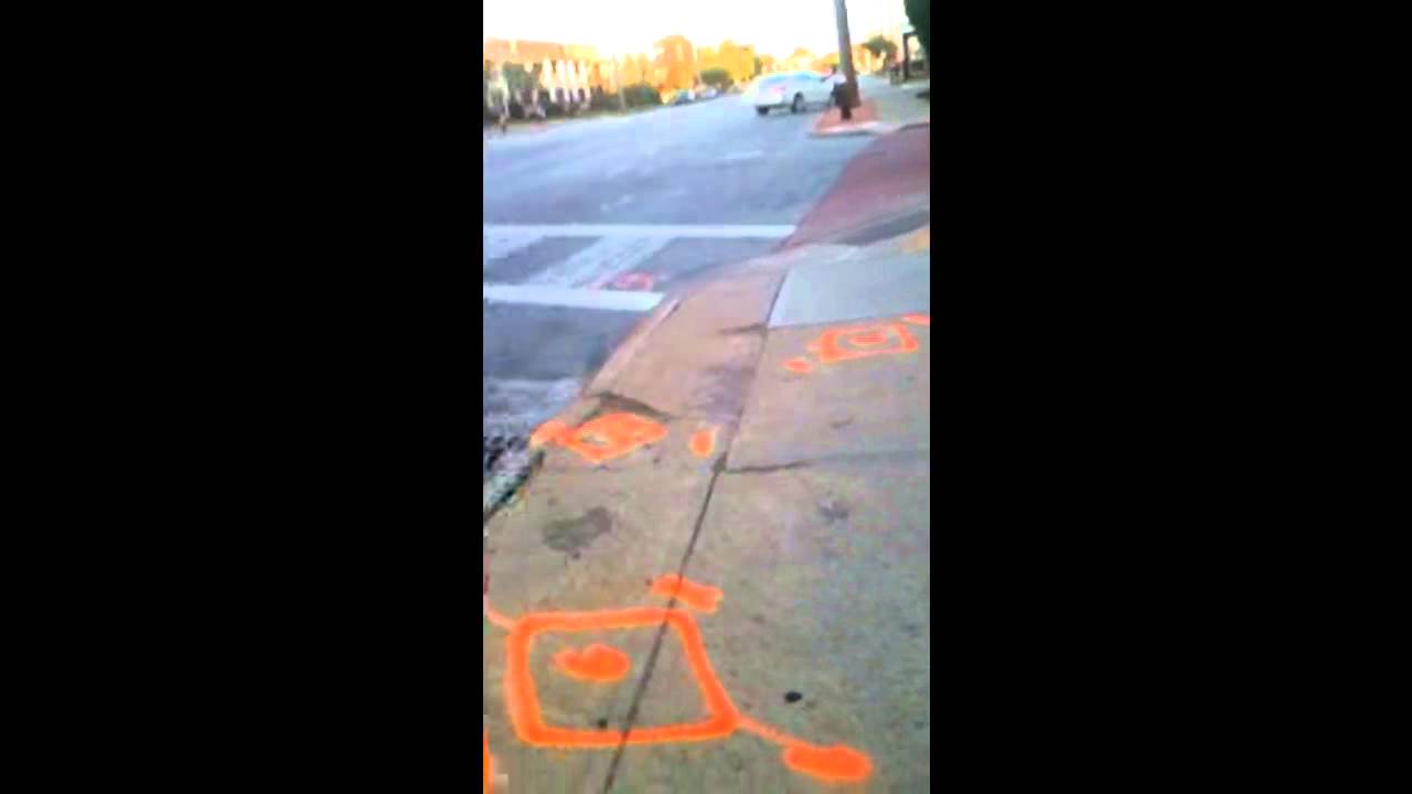 More Raw Footage from Manor Park/Detroit Crosswalk - YouTube