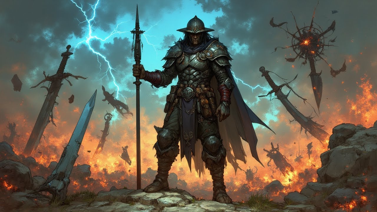 Bladestorm Ascendancy | Epic RPG Battle Theme - YouTube