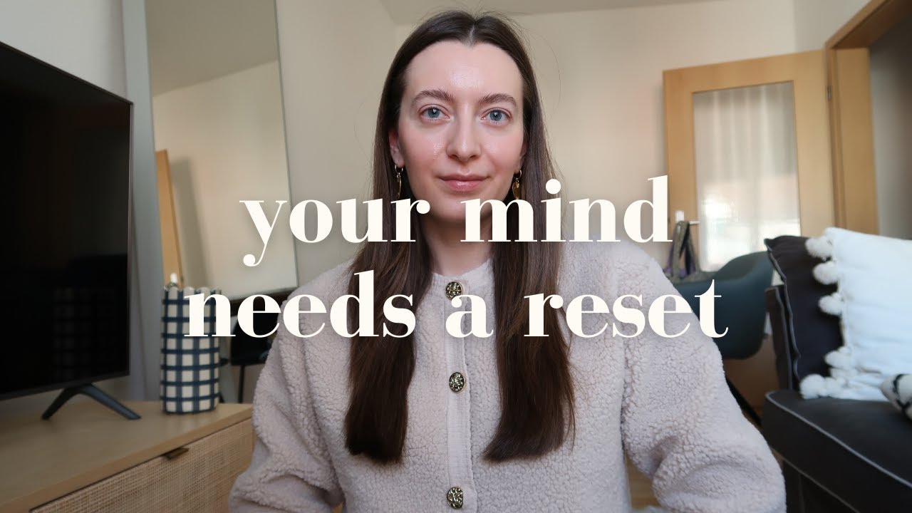 Your Mind Needs A Reset Silence Your Mind, Align Your Thoughts, Shape Your Reality - YouTube