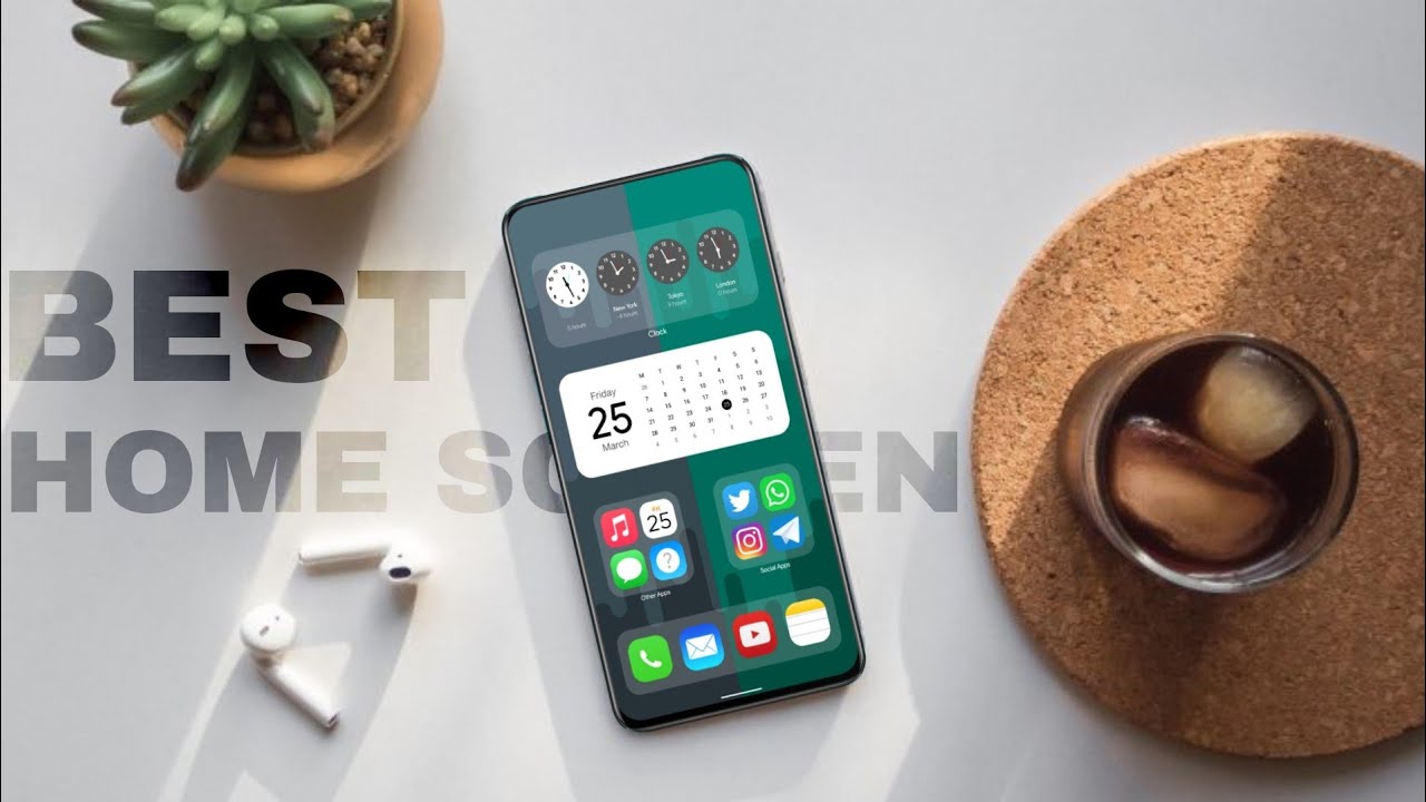 nova launcher setup | nova launcher setup 2022 | nova ios 15 setup ...