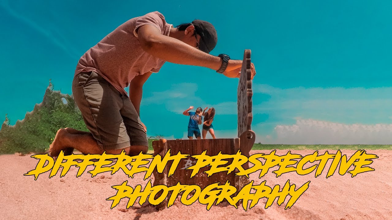 What is Different Perspective Photography - YouTube