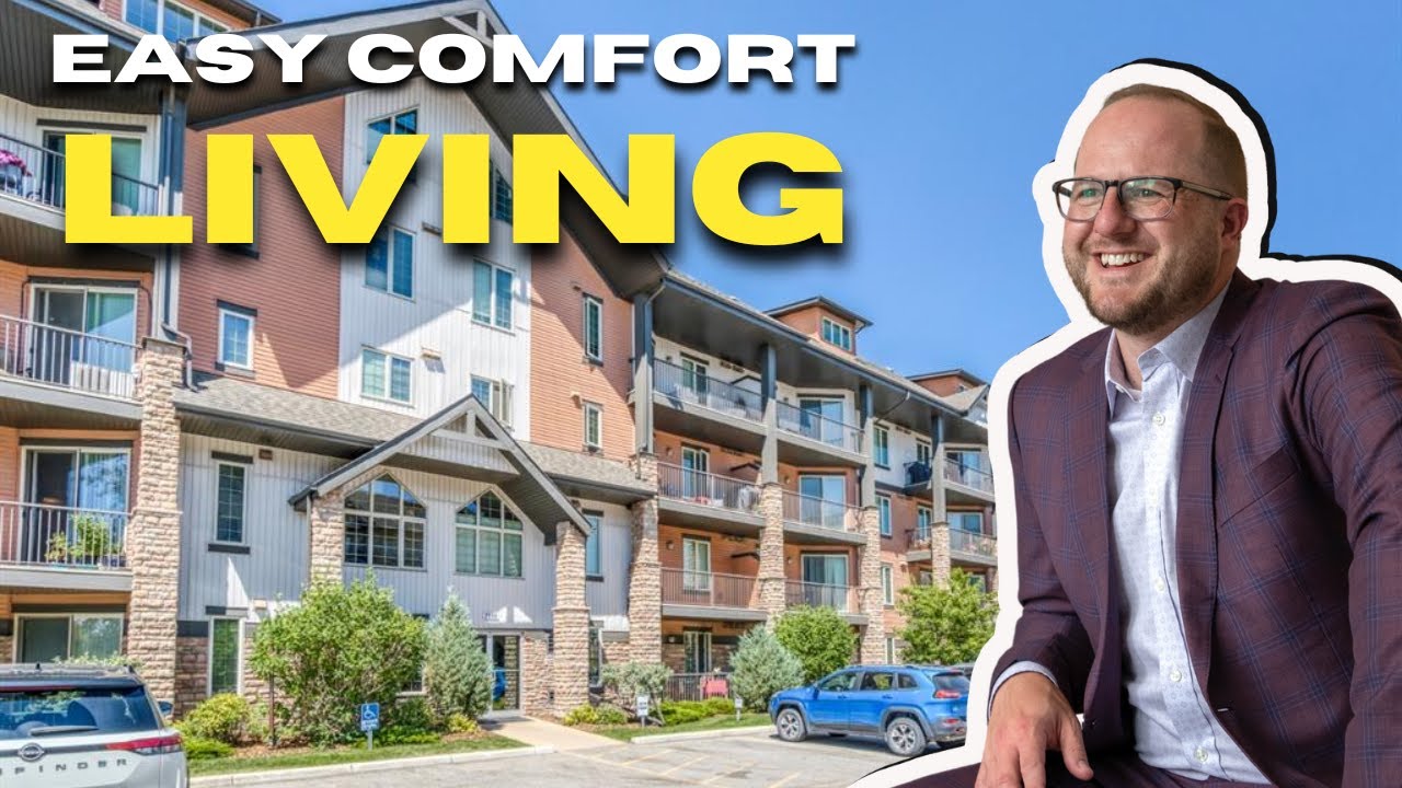 Stunning Mountain Views | Tour the Luxurious Top Floor Condo at The ...