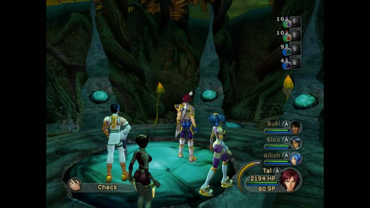 Sudeki - gameplay - part 53 - YouTube