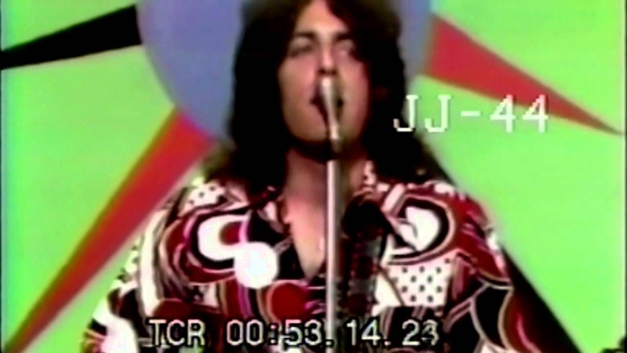 TOMMY JAMES (and the Shondells) "DRAGGIN THE LINE" / "CRYSTAL BLUE ...