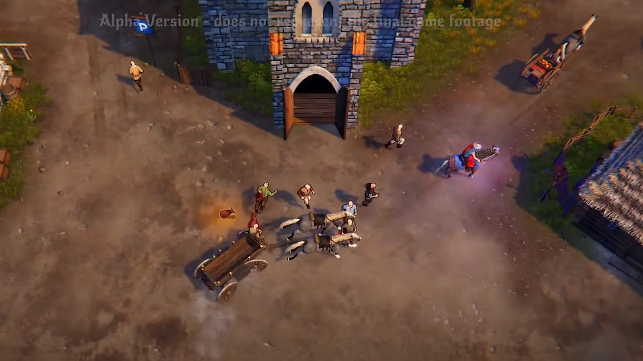 Rustler - Gameplay (PC/UHD) - YouTube