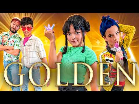 K-Pop Demon Hunter Makeover in 24 Hours [Concert REVEAL]