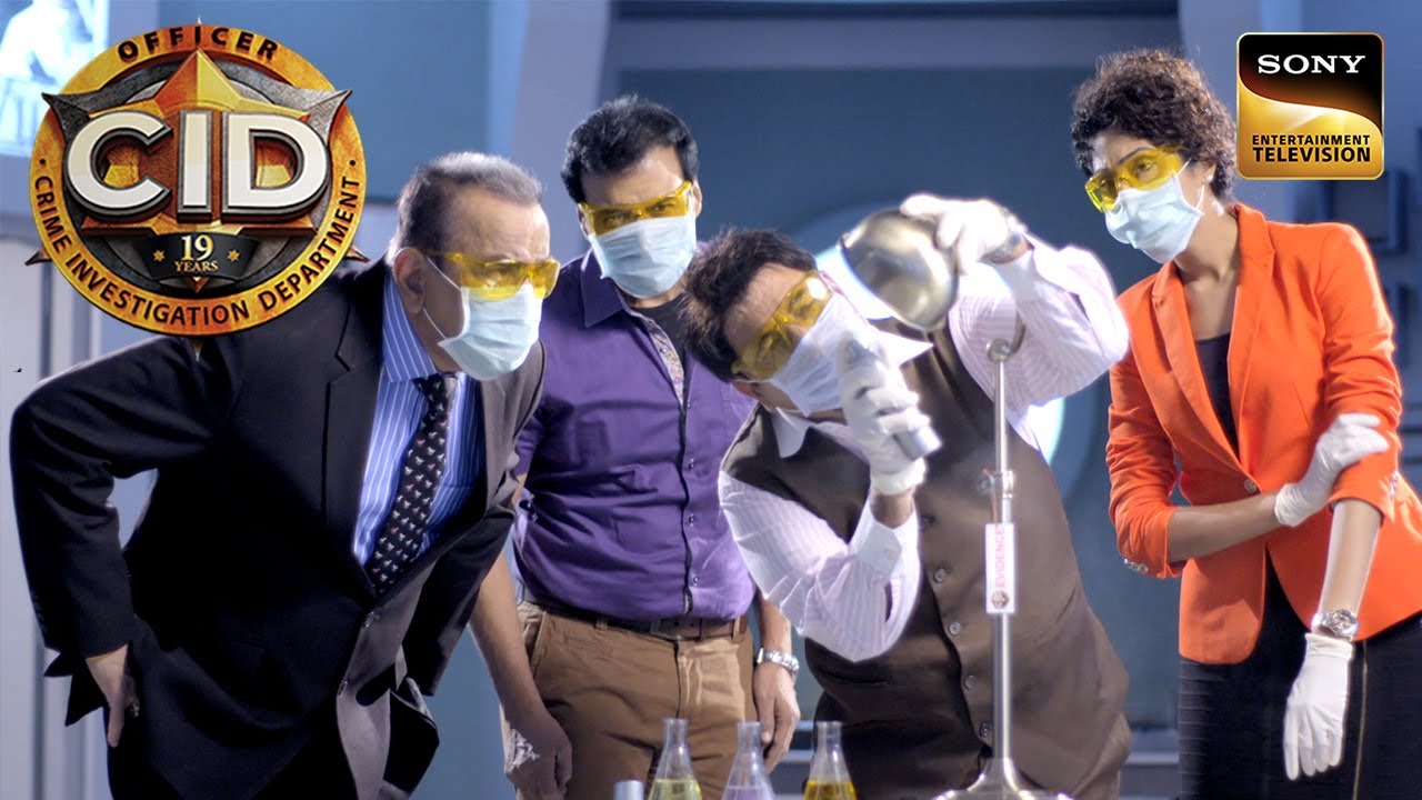 Funeral को बीच में रोककर एक Bulb क्यों ढूँढ रही है CID? | CID | Full ...