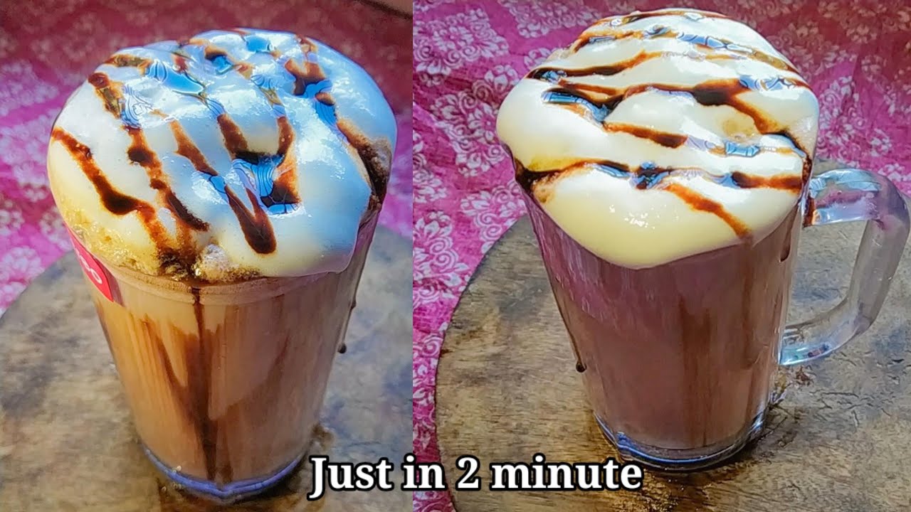 DAIRY MILK SHAKE l Cadbury Dairy Milkshake Recipe l Chocolate Milkshake ...