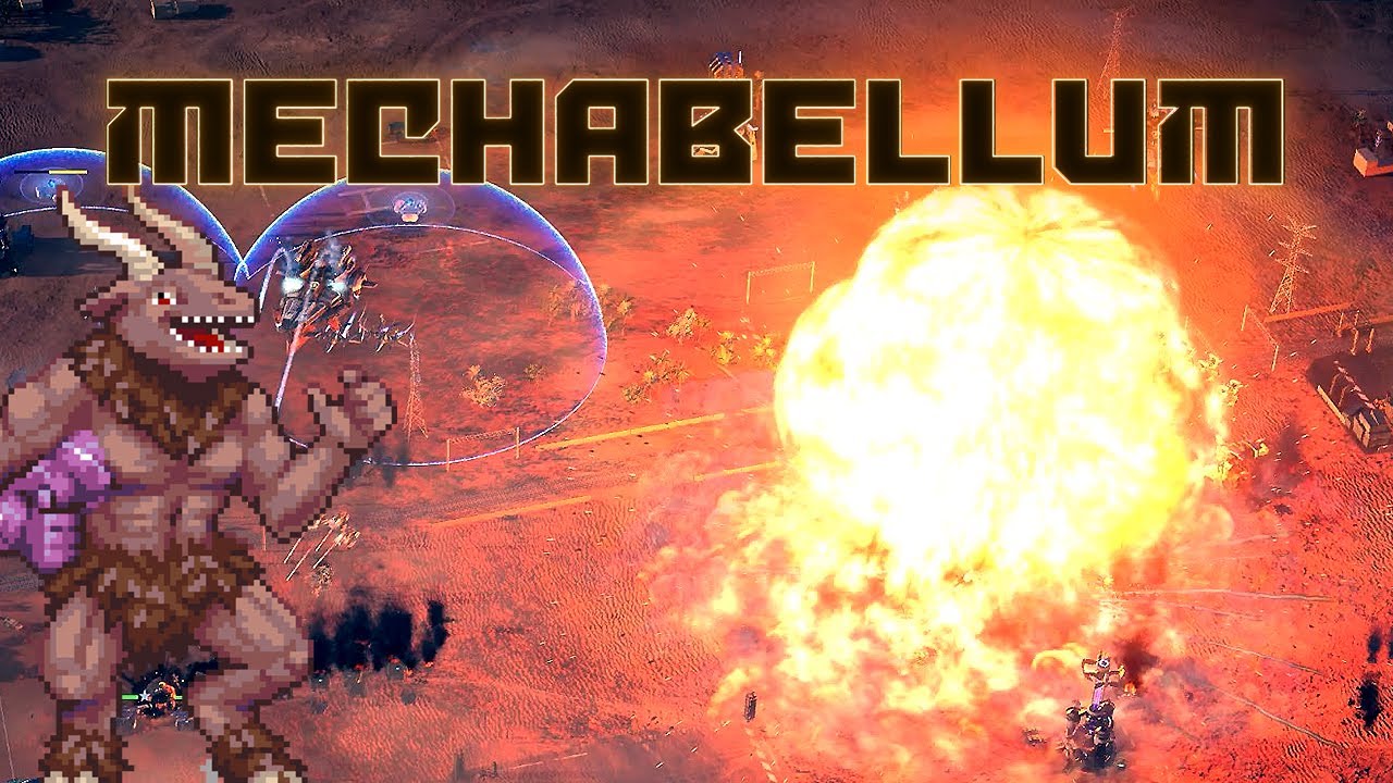 The Comeback is real - Mechabellum - YouTube