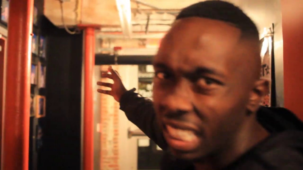 My Name With The Greats - Terrance Miller - YouTube