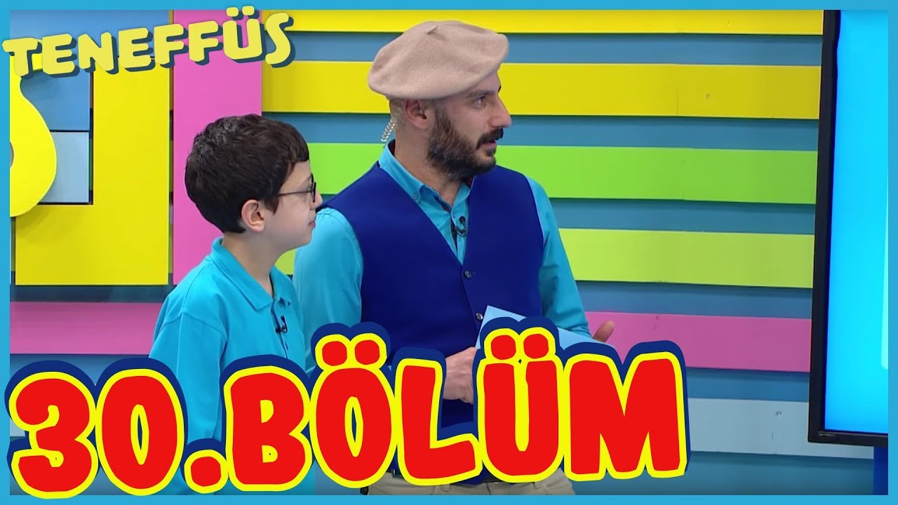 Tenefüs | 30. Bölüm - YouTube