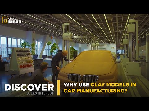 What's the Real Reason Clay Models Still Exist in Modern Car ...