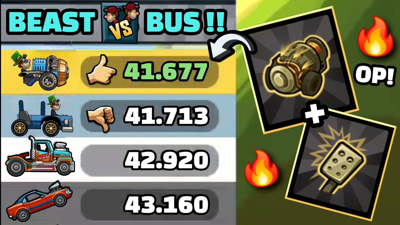 BEAST BEAT MINI-BUS!! 🤯 AFTER MASTERIES IN COMMUNITY SHOWCASE - BHill ...