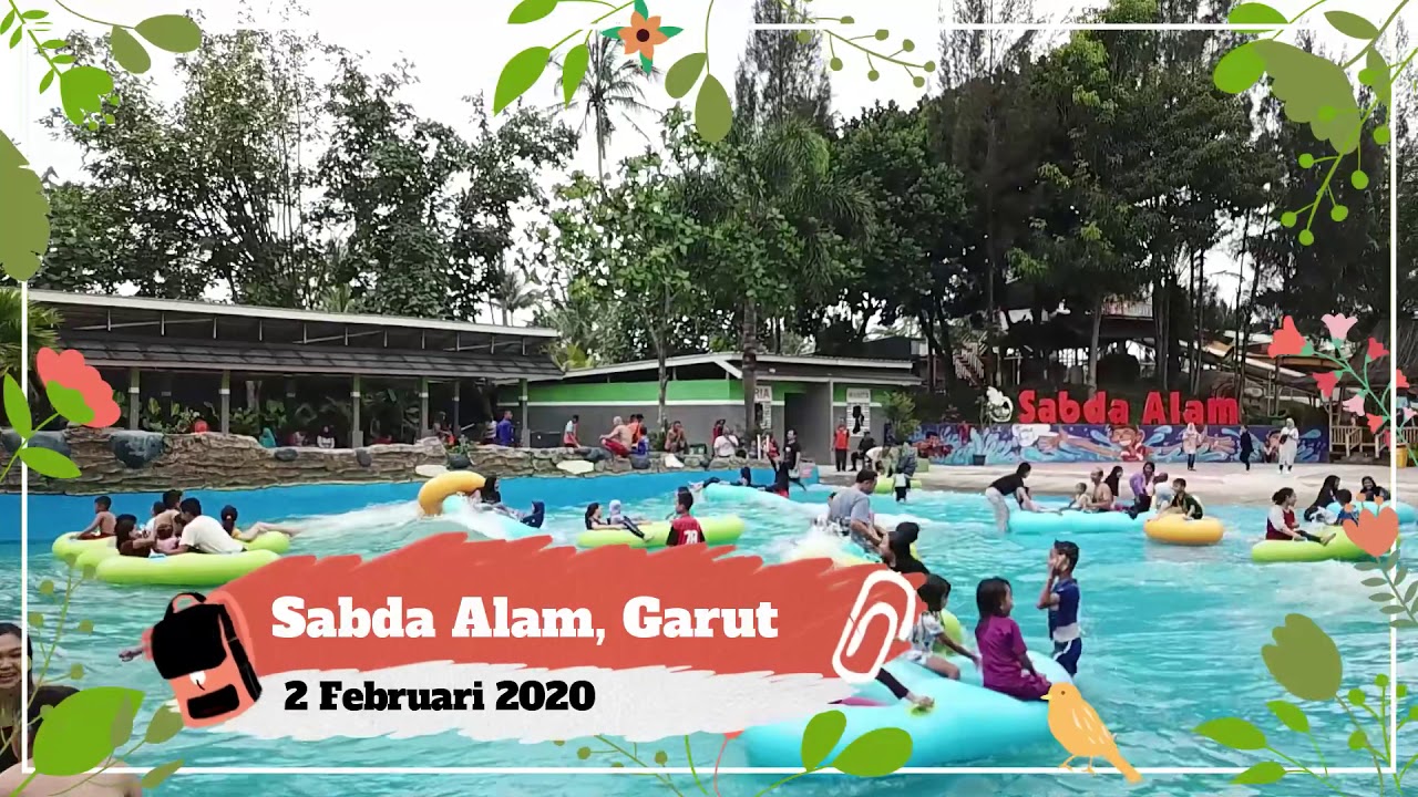 SABDA ALAM GARUT - YouTube