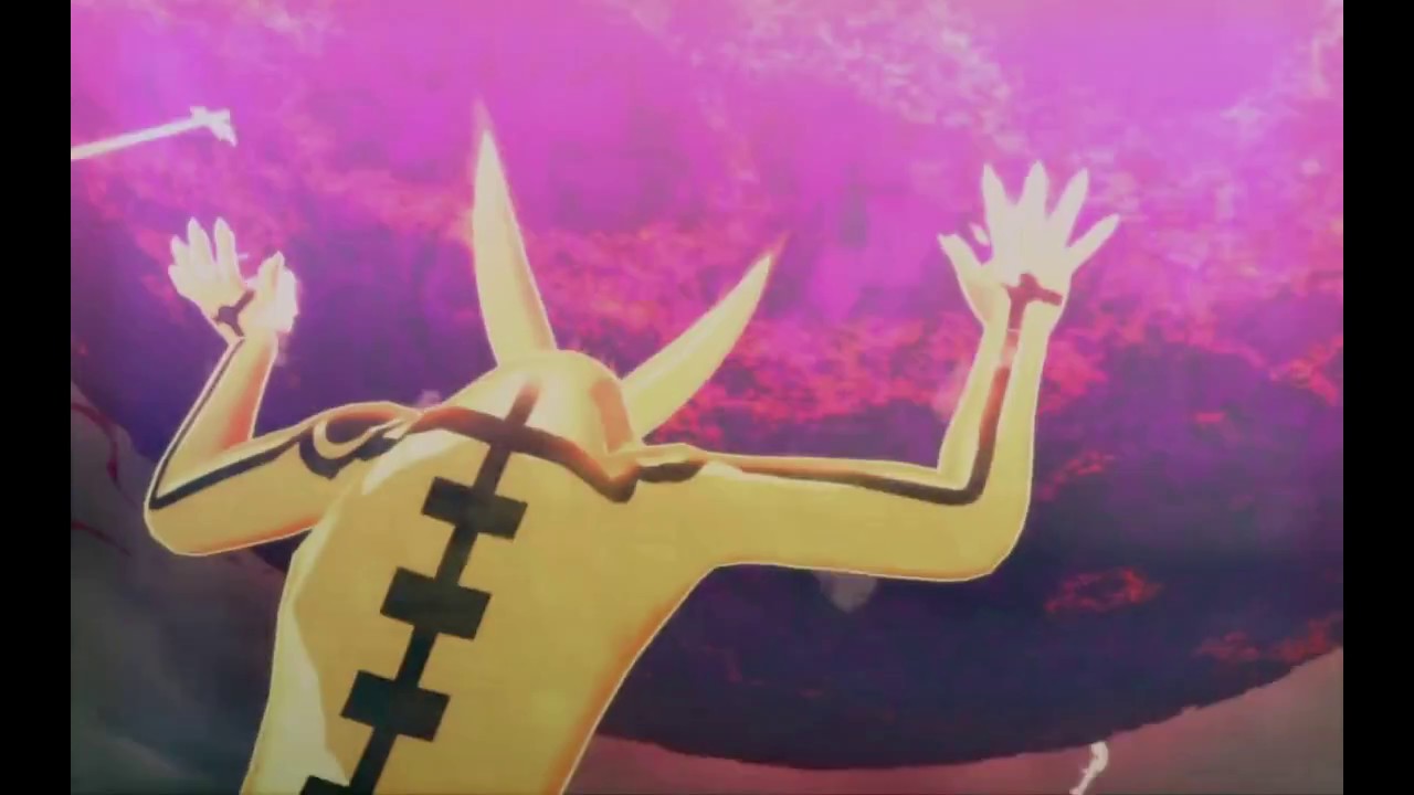 Naruto Shippuden Ultimate Ninja Storm 4 Opening - YouTube