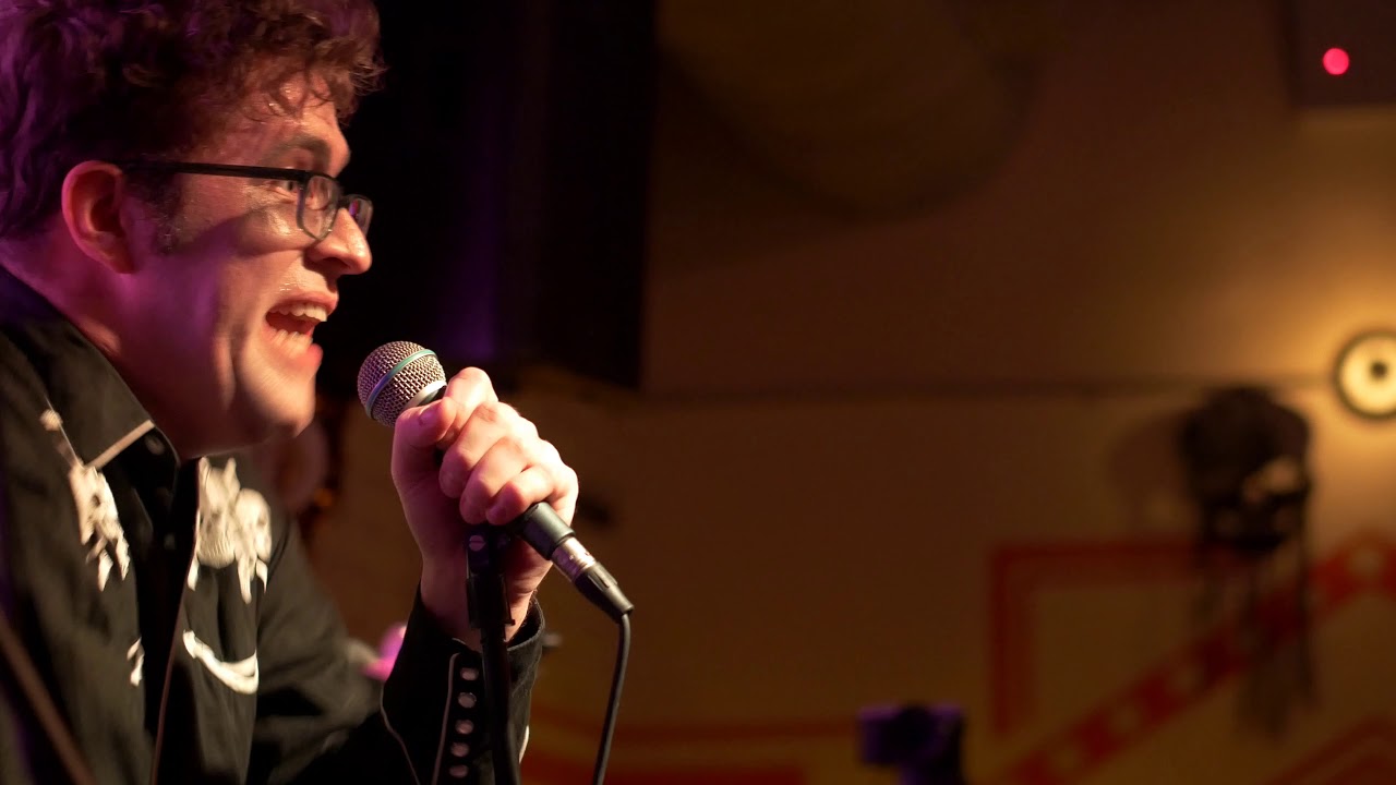 THE COWMEN LIVE AT O.W.L. - YouTube