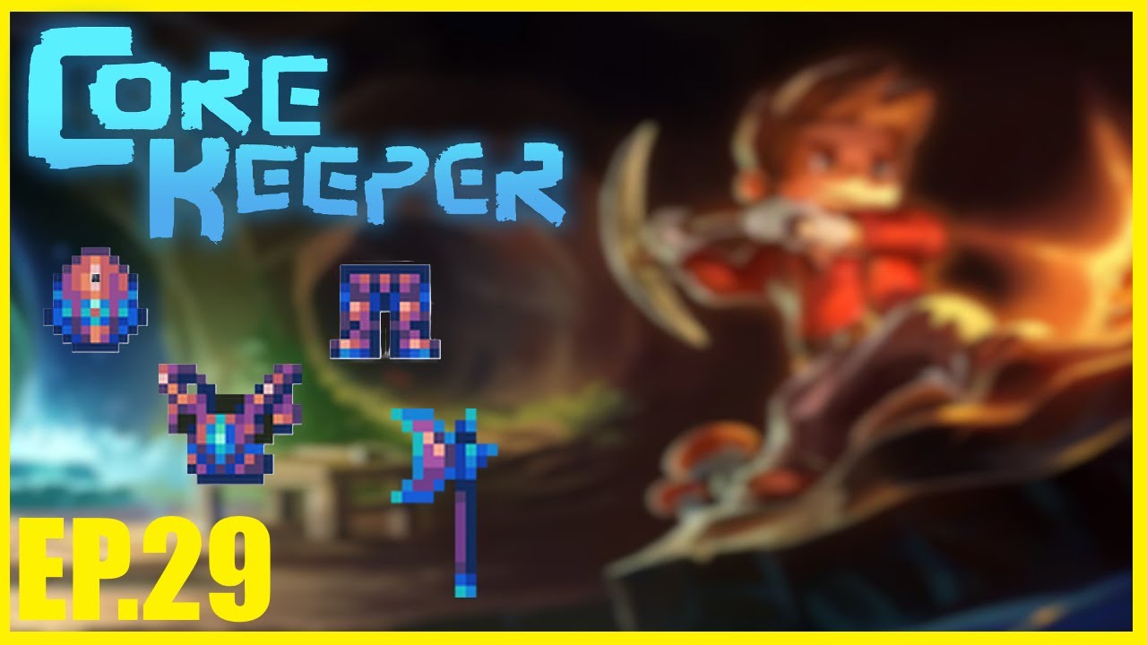 FULL Octarine Armour AND AXE! Plus, Omoroth The Sea Titan BOSS ARENA ...