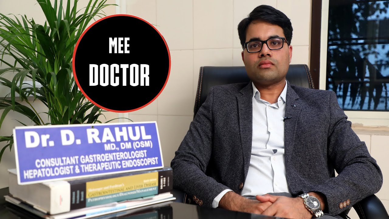 Introduction of Mee Doctor Channel II Mee Doctor - YouTube