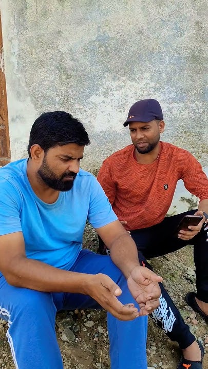 Tahir bhai tum aadmi sahi nahi ho...🤣#comedy #ytshorts #shorts - YouTube